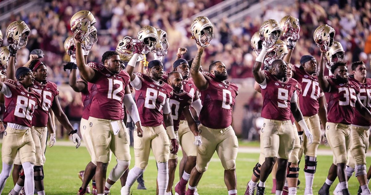 FSU in the National Stats, End of Regular Season: Yup, FSU was very ...