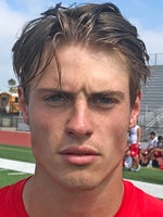 Jack Shippy, San Clemente, Safety
