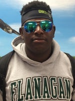 Marcus Etienne, Charles W Flanagan, Defensive Tackle