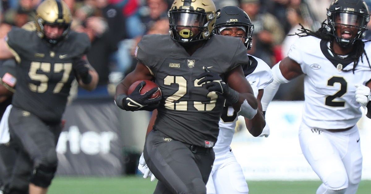 UCLA Football Commitment Analysis: RB Anthony Adkins