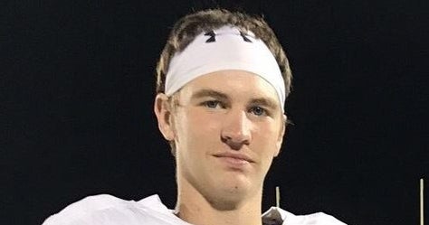 Blake Nowell excited with his decision to TCU