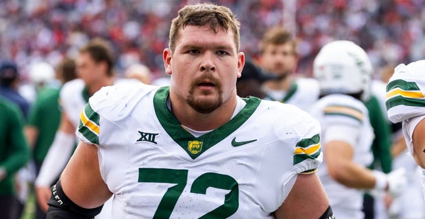 Baylor C transfer Coleton Price commits to Kentucky