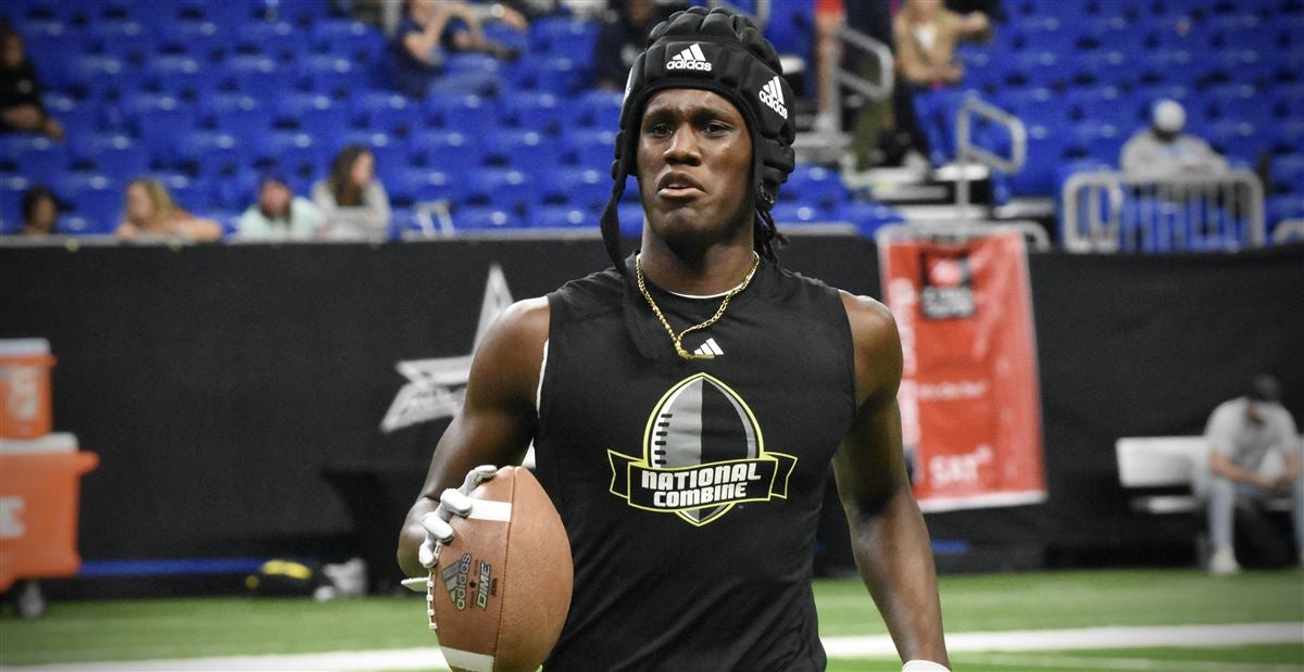 Following visit, Top247 WR Chanz Wiggins has 'love' for Virginia Tech