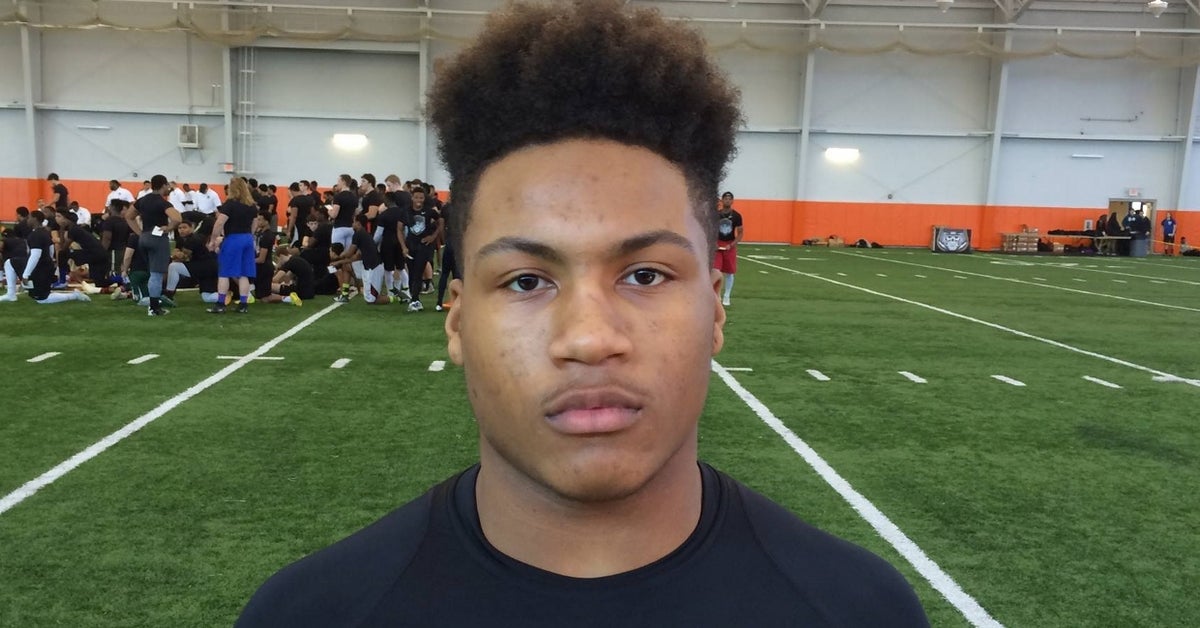 LB Josh Chandler Is A 2018 Prospect