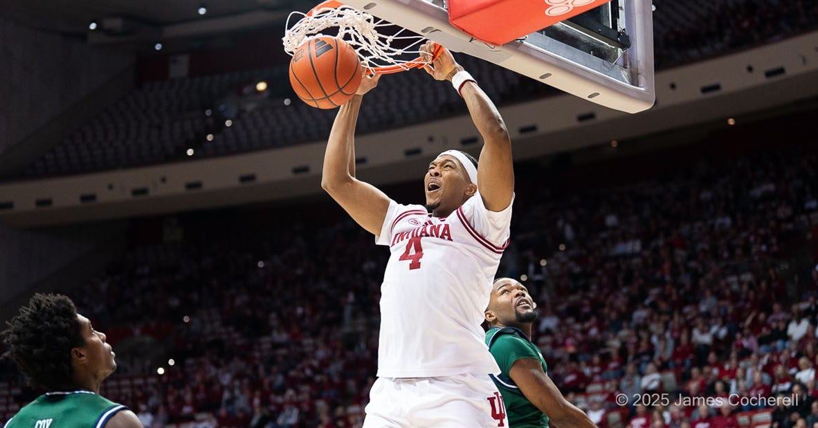 Live thread: Indiana basketball vs. No. 12 Purdue Boilermakers