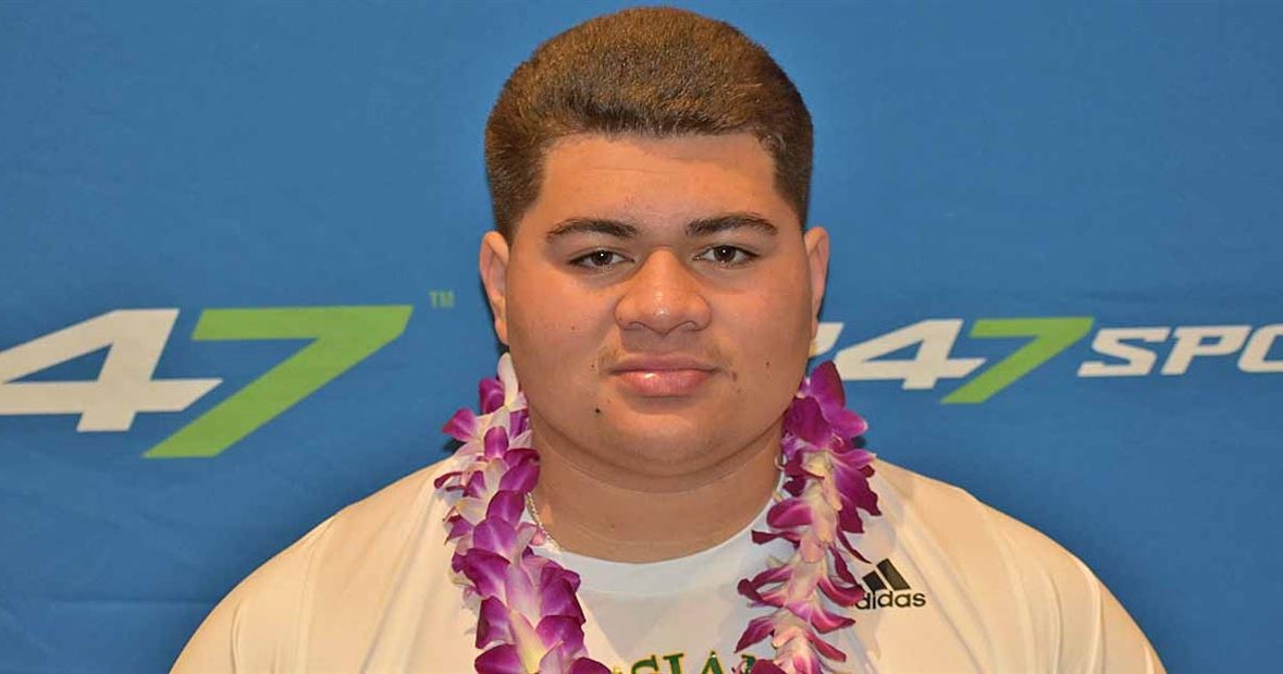 Three-Star OL Mose Vavao explains choice for Fresno State