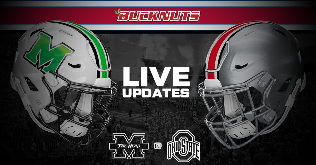 Live updates: Ohio State 49, Marshall 14; Final