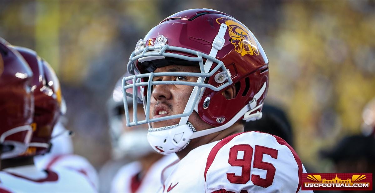 USC Football Transfer Portal Departure Live Tracker: DL Solomon Tuliaupupu