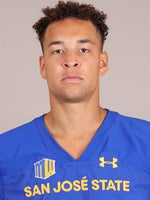 Nick Nash, San Jose State, Wide Receiver