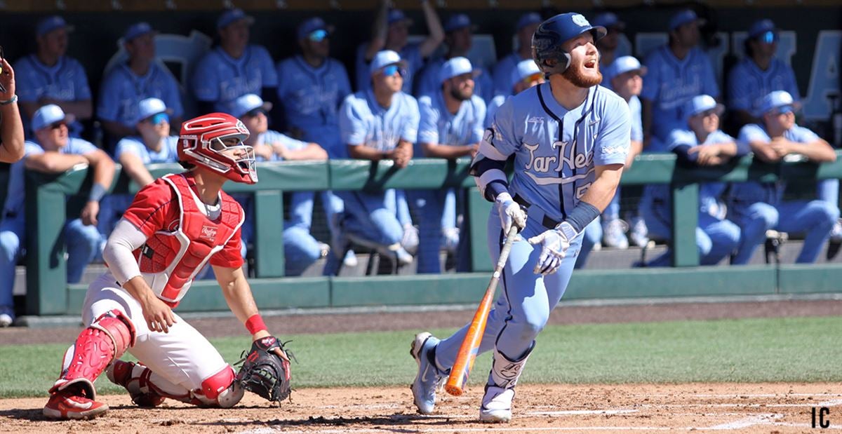 Photos: UNC vs Stony Brook (Sunday)