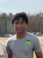 Aaron Gregory, Douglas County, Wide Receiver