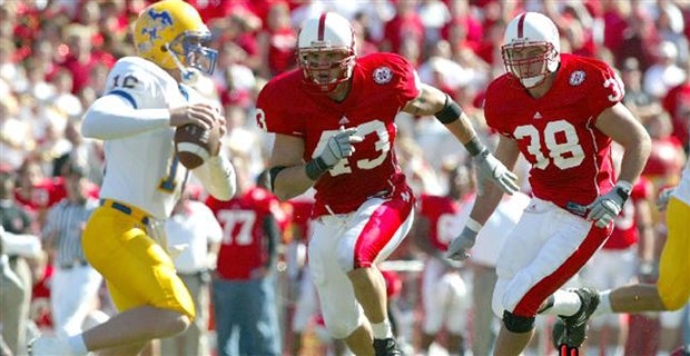 Barrett Ruud, Lincoln Southeast, Outside Linebacker