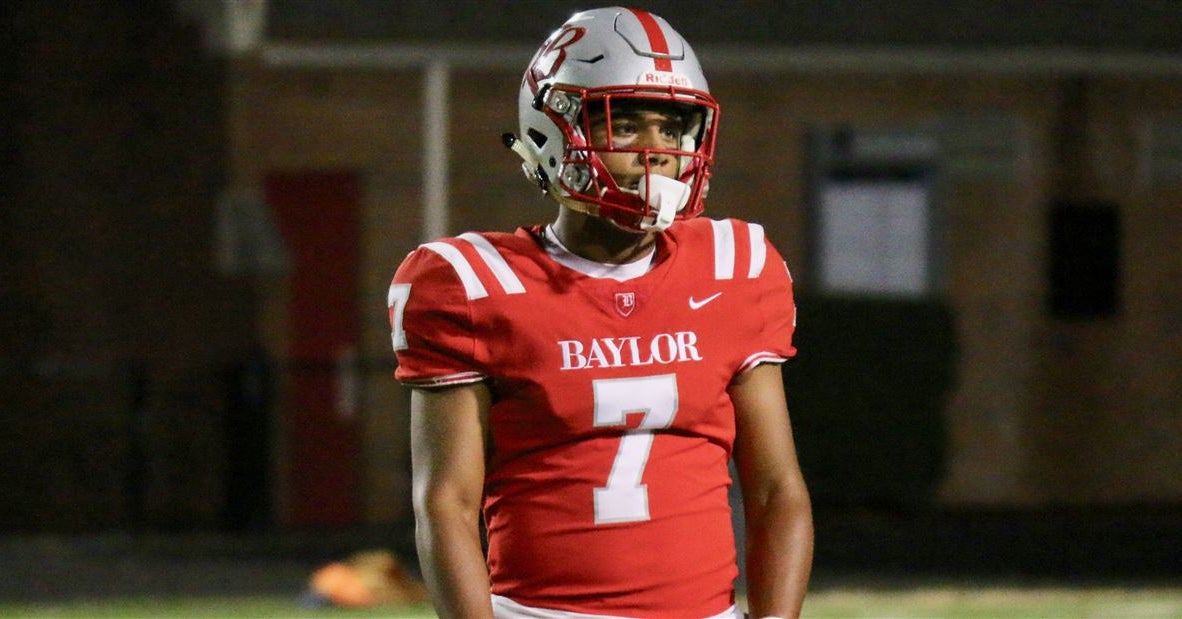 Touted WR Amari Jefferson talks recent Miami visit