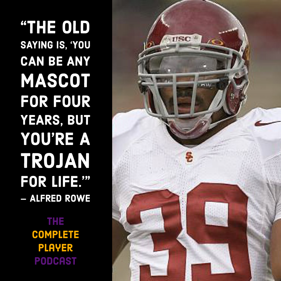 A Football Life with Alfred Rowe