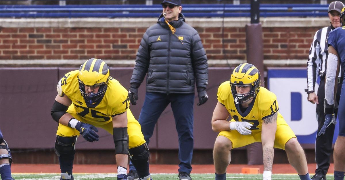 After unique path to Michigan, Andrew Gentry reshaping himself for the ...