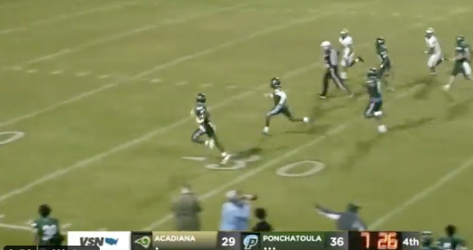 WATCH: Jacoby Mathews scoop and score sends Ponchatoula to state ...