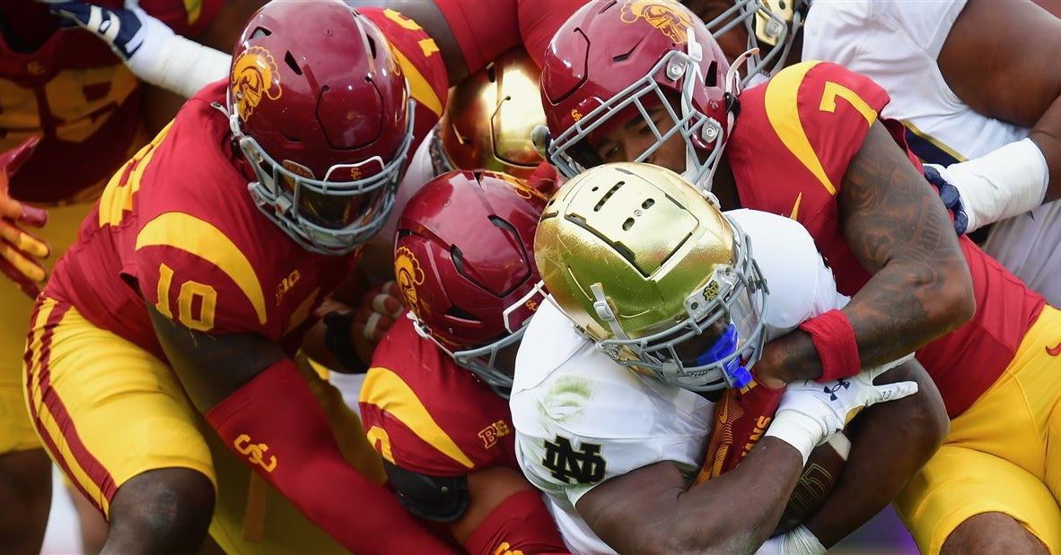 Dan Weber's Just Sayin': What a lifelong college football fan would ...