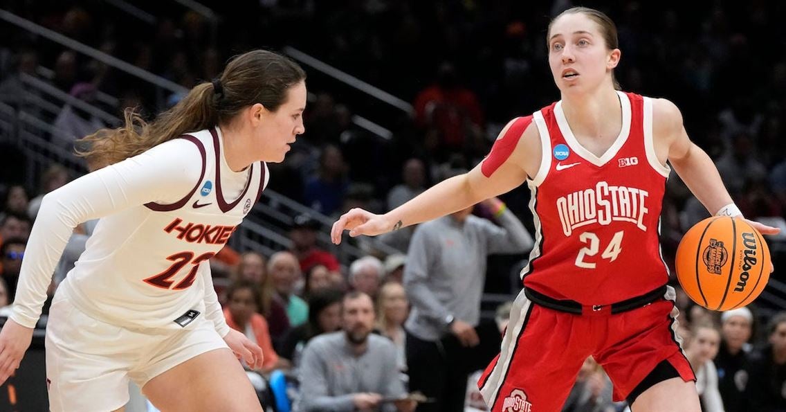 Former Ohio State star Taylor Mikesell signs with Atlanta Dream