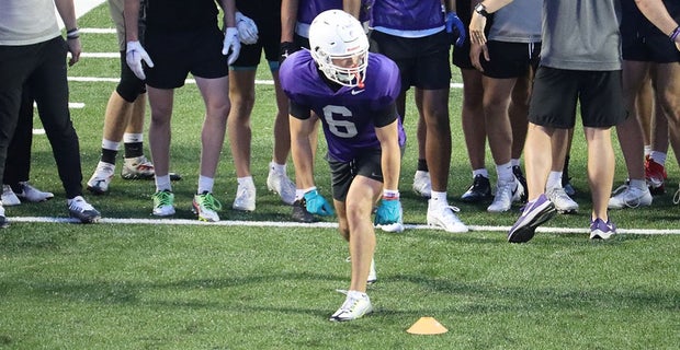 Bryson Hayes intrigued by possible future in purple