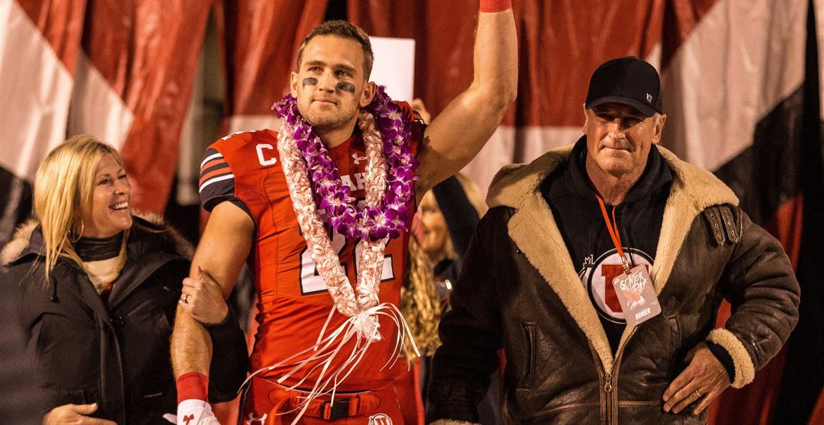 Senior Feature: Chase Hansen- a True Utah Man