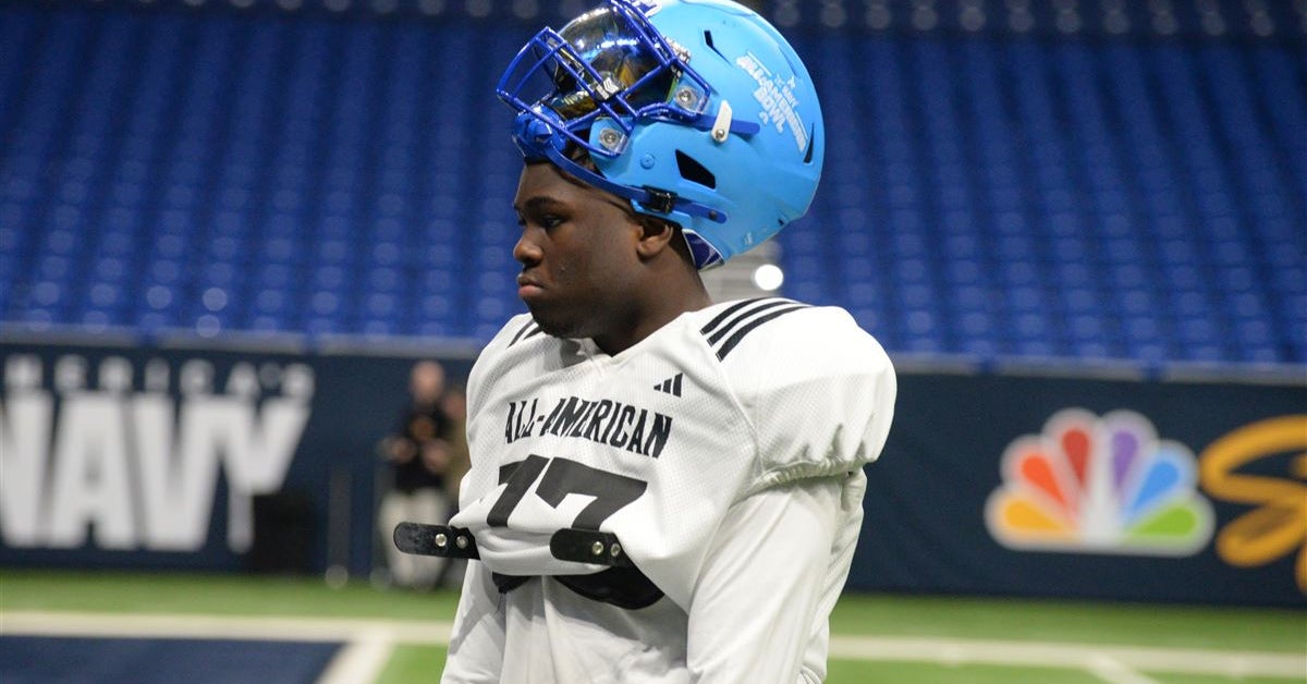 Ole Miss lands in top eight for Top247 OT Felix Ojo