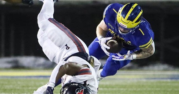 Delaware transfer Ty Davis announces Temple commitment