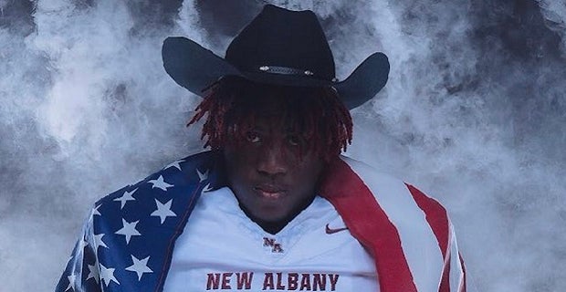 Four-star OT Emanuel Tucker flips from LSU to Ole Miss
