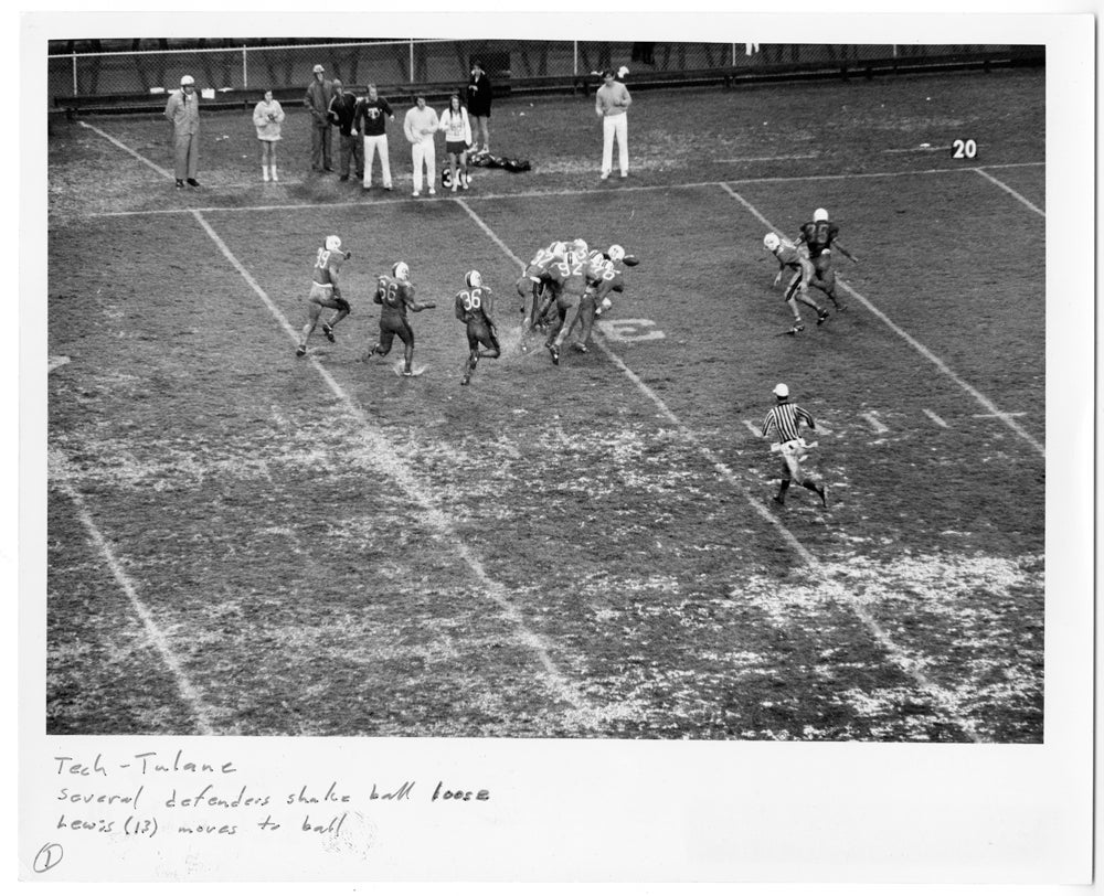 #13 Paul Moala; #13 Eric Singleton, Jr.(Camp Report)