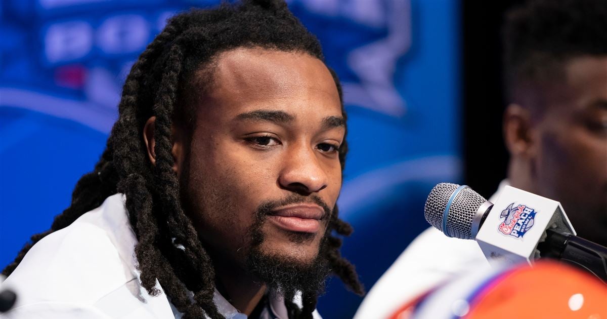 RB Jordan Scarlett declares for NFL Draft