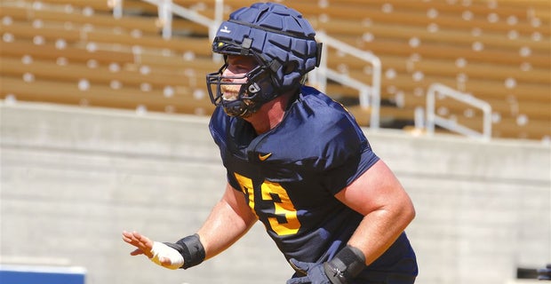 Cal unveils 2023 season-opening depth chart