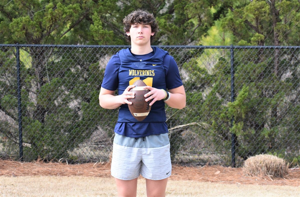 Aaron Philo Sold on the Direction of the Georgia Tech Program