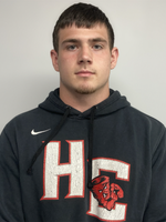 Aidan Hall, Iowa, Linebacker