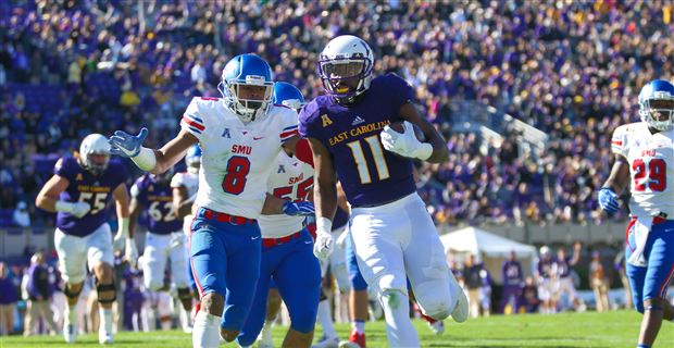 A look at the 19 players ECU will honor on Senior Day