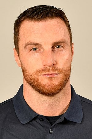 Matt Caponi, Defensive Assistant Coach (FB), Iowa State Cyclones