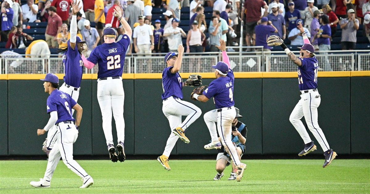 What to know about LSU-UCLA in game two of CWS