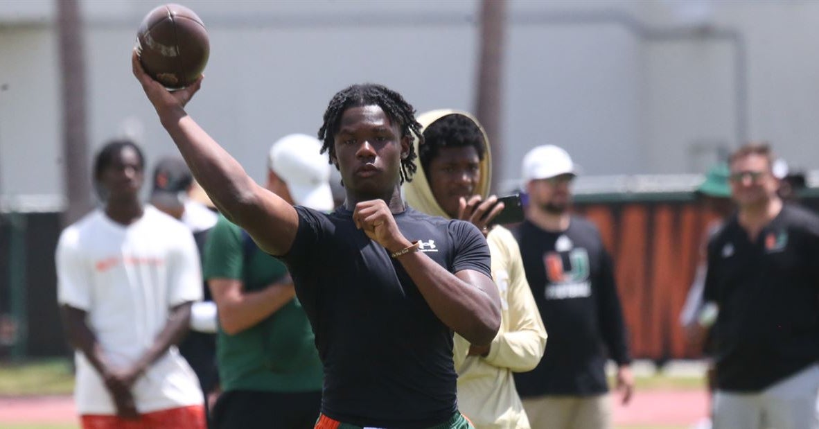 Elite underclassman quarterback to visit Texas A&M this weekend