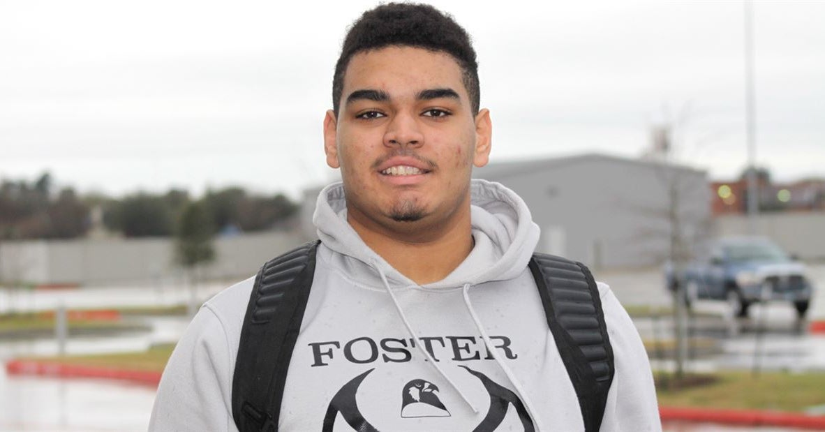4-star OT Reuben Fatheree enjoys return-trip to Aggieland