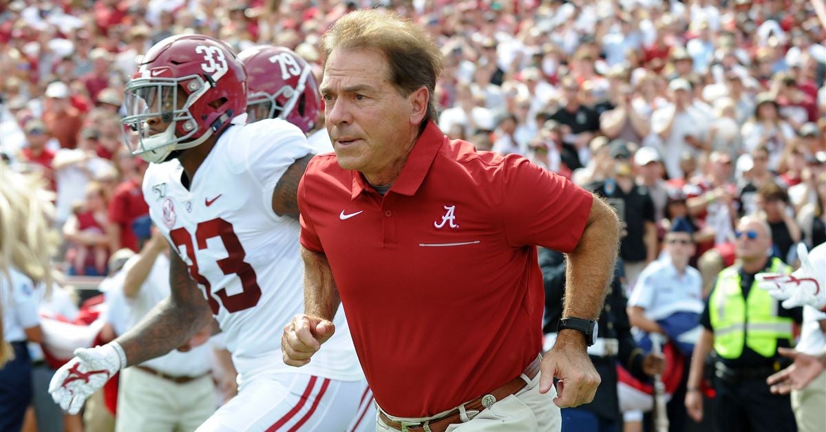 Nick Saban retires: Career record against every SEC team for Alabama ...