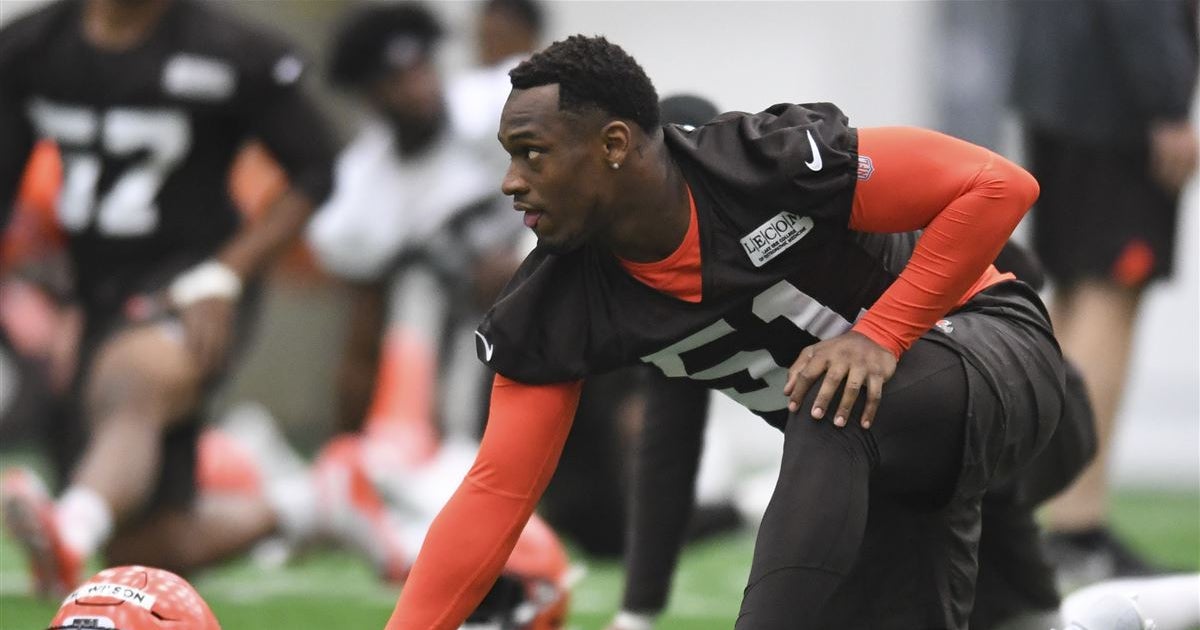 Mack Wilson could prove to be a better pro than a college player