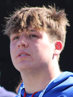 Kaden Snyder, Salina Central, Offensive Tackle