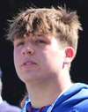 Kaden Snyder, Salina Central, Offensive Tackle