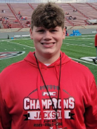 Jake Allen, Jackson, Offensive Line