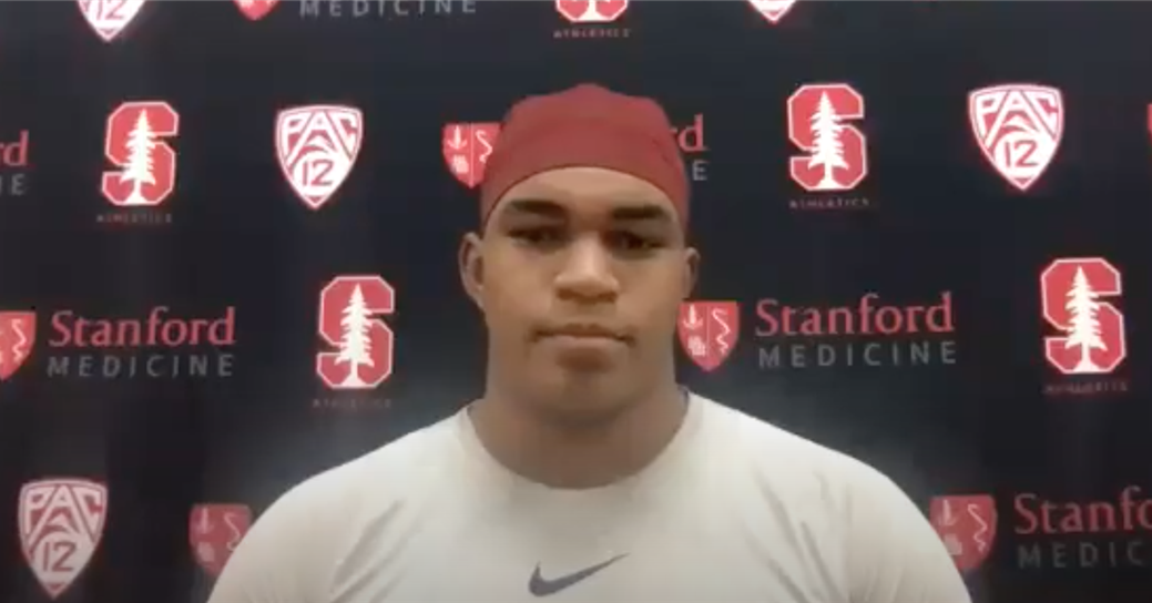 Stanford's Rouse Talks Oregon Game, Scouts Colorado