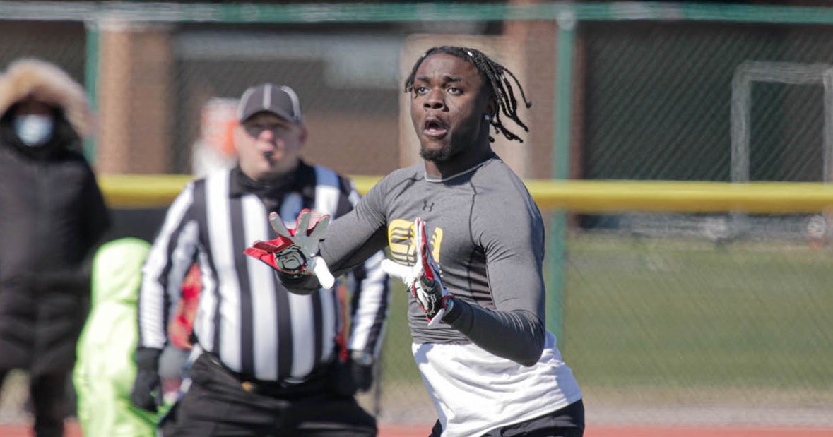 4-star WR Samuel Mbake planning to visit Florida