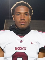 Adrian Wilson - Weiss - 2022 Sophomore Season Highlights
