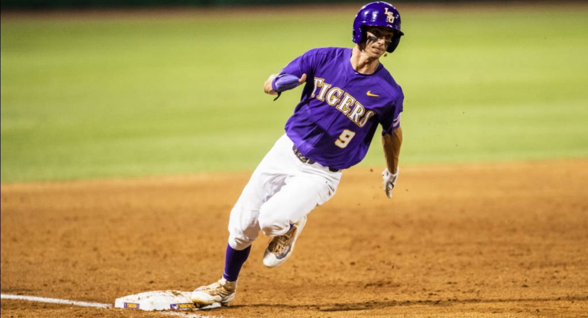 Zach Watson wins another Gold Glove Award
