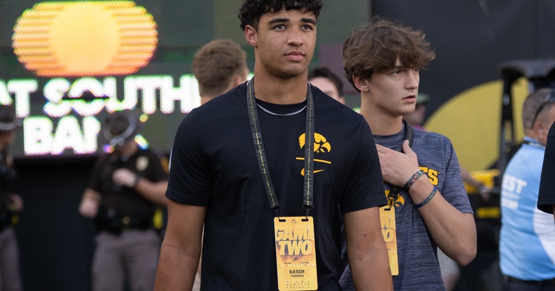 Iowa Football Recruiting Buzz: Michigan Offers Iowa Linebacker Commit ...