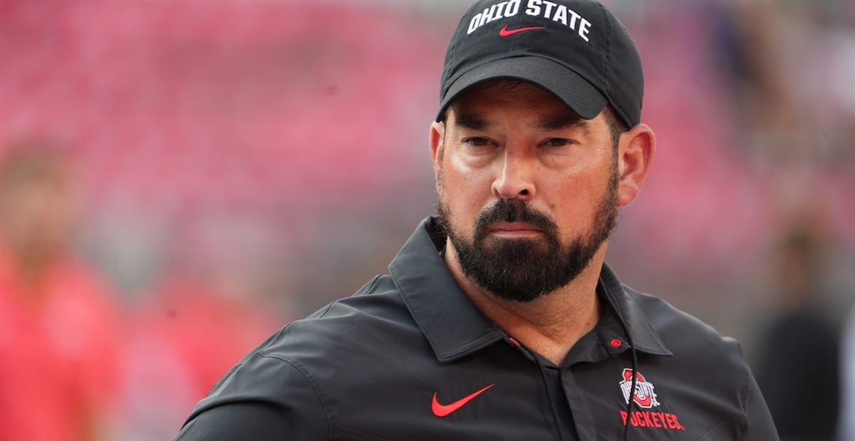 Ohio State's Ryan Day discusses current state of college football: 'We ...