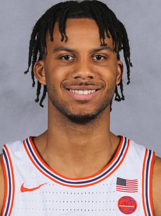 Butta Johnson, Clemson, Shooting Guard