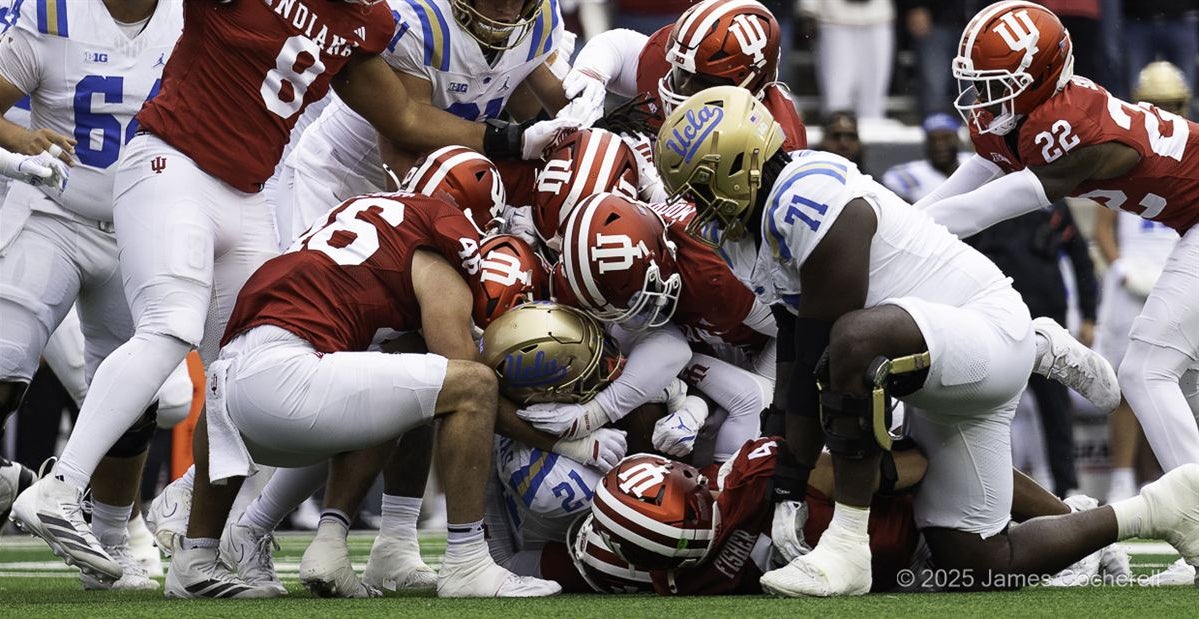 Indiana is No. 2 in the country for many reasons, a very key one: A ...